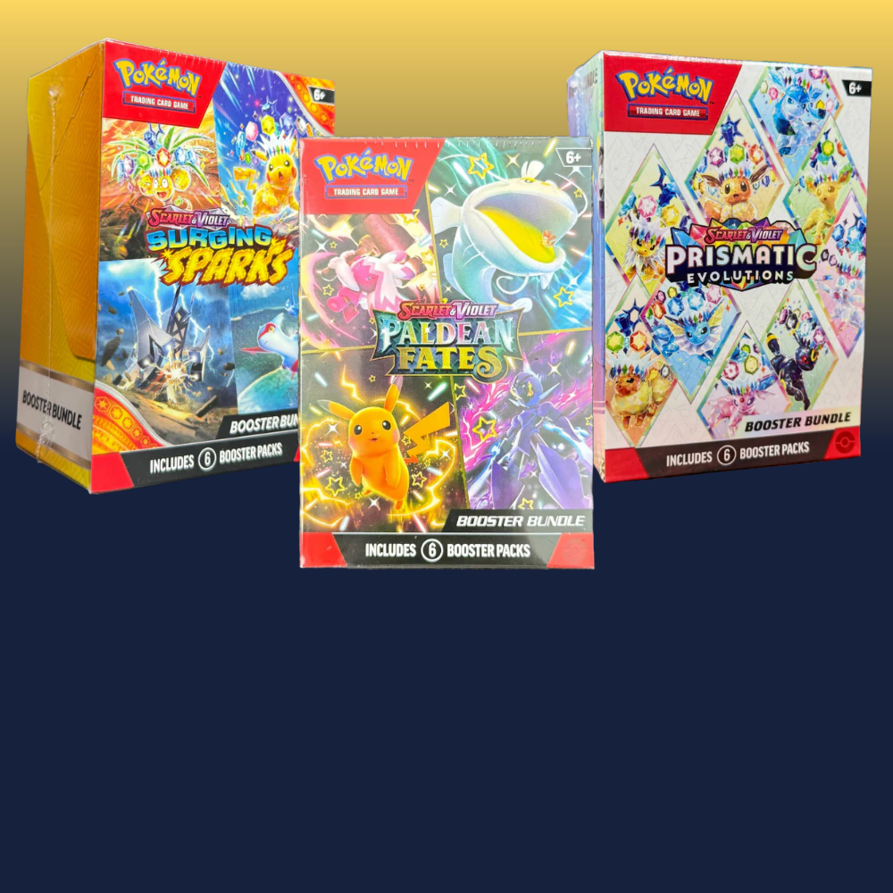 Booster Bundles – Loose Packs Trading Co.