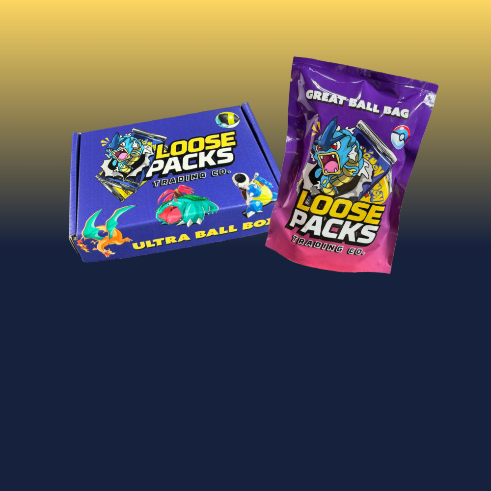 Mystery Products – Loose Packs Trading Co.