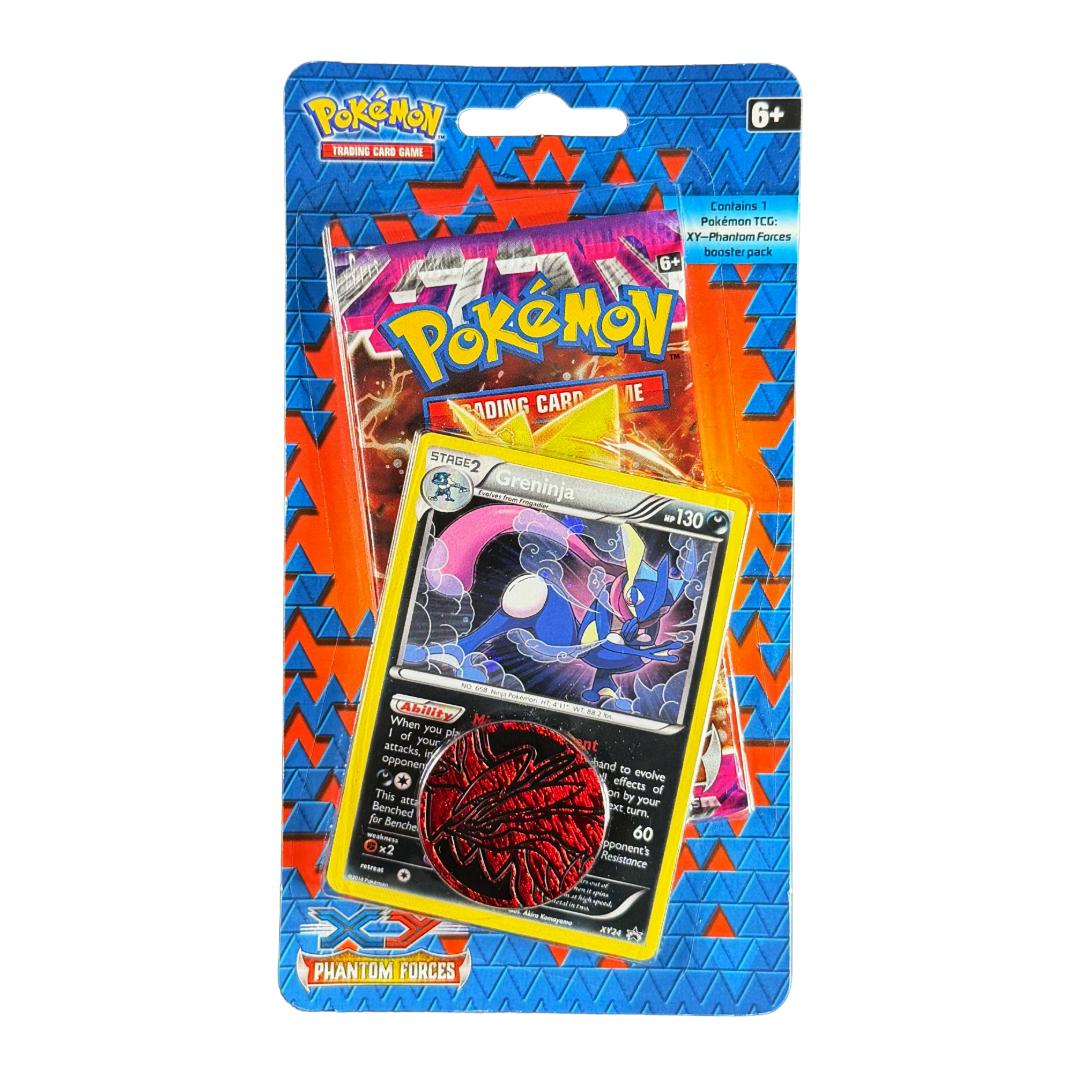 XY Phantom Forces Checklane Blister – Loose Packs Trading Co.
