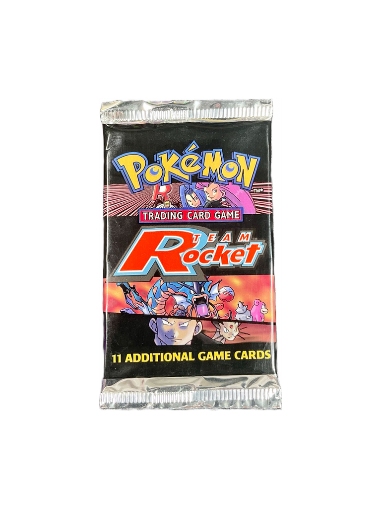 Team Rocket Unlimited – Loose Packs Trading Co.