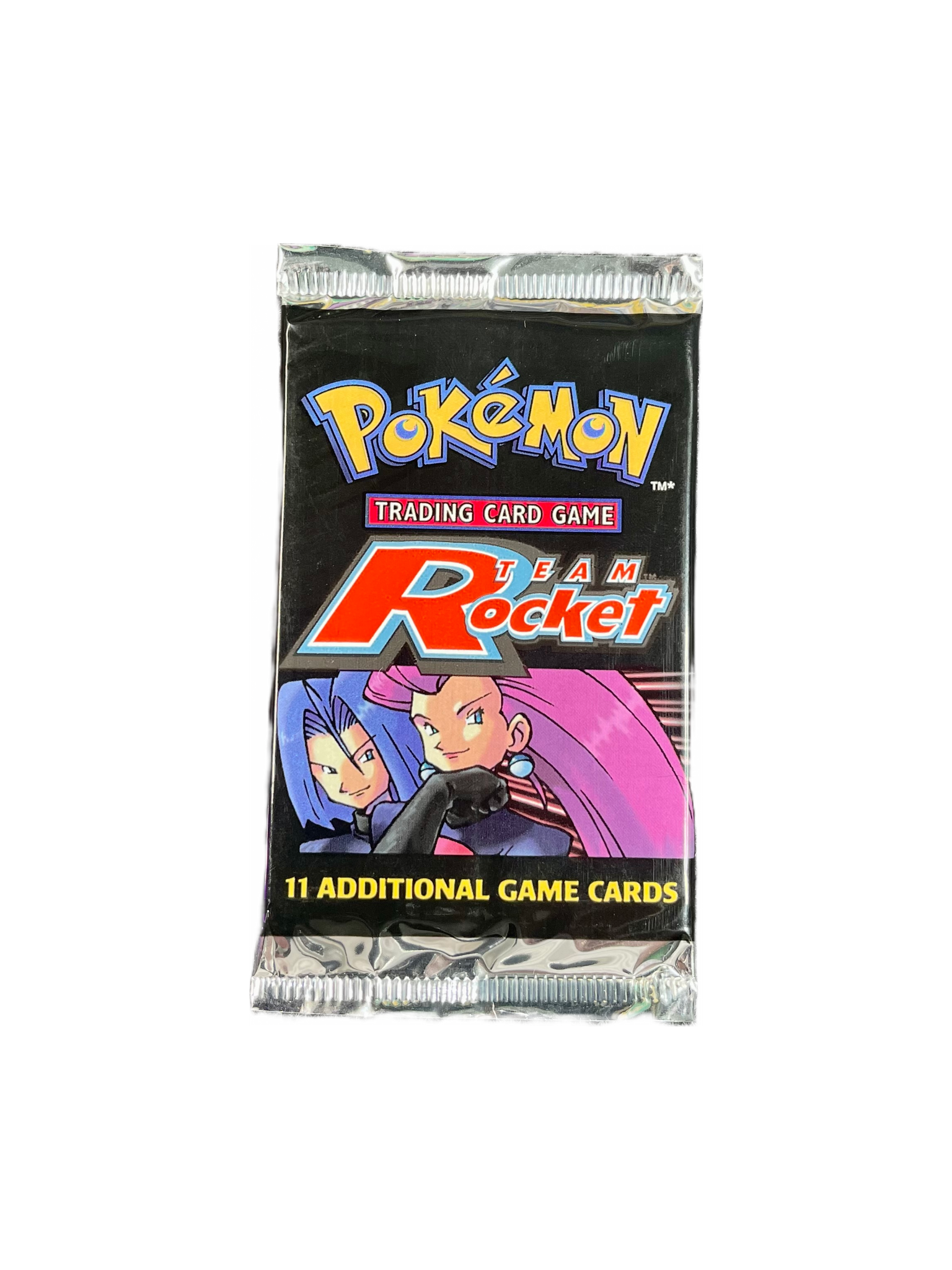 Team Rocket Unlimited – Loose Packs Trading Co.