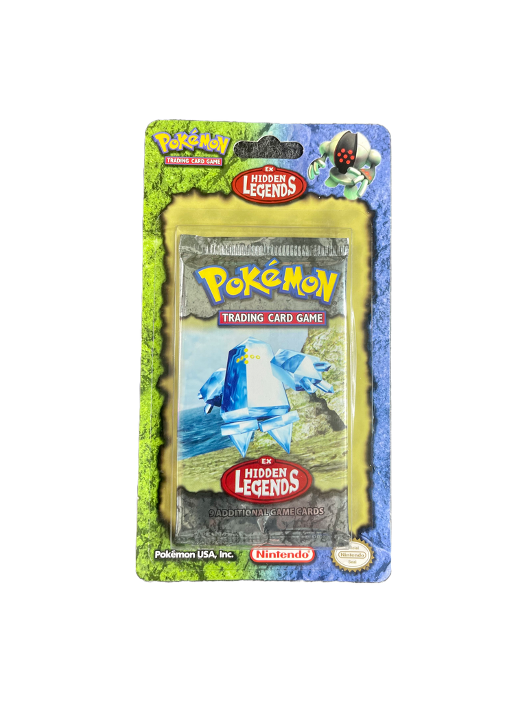 EX Hidden Legends Blister – Loose Packs Trading Co.