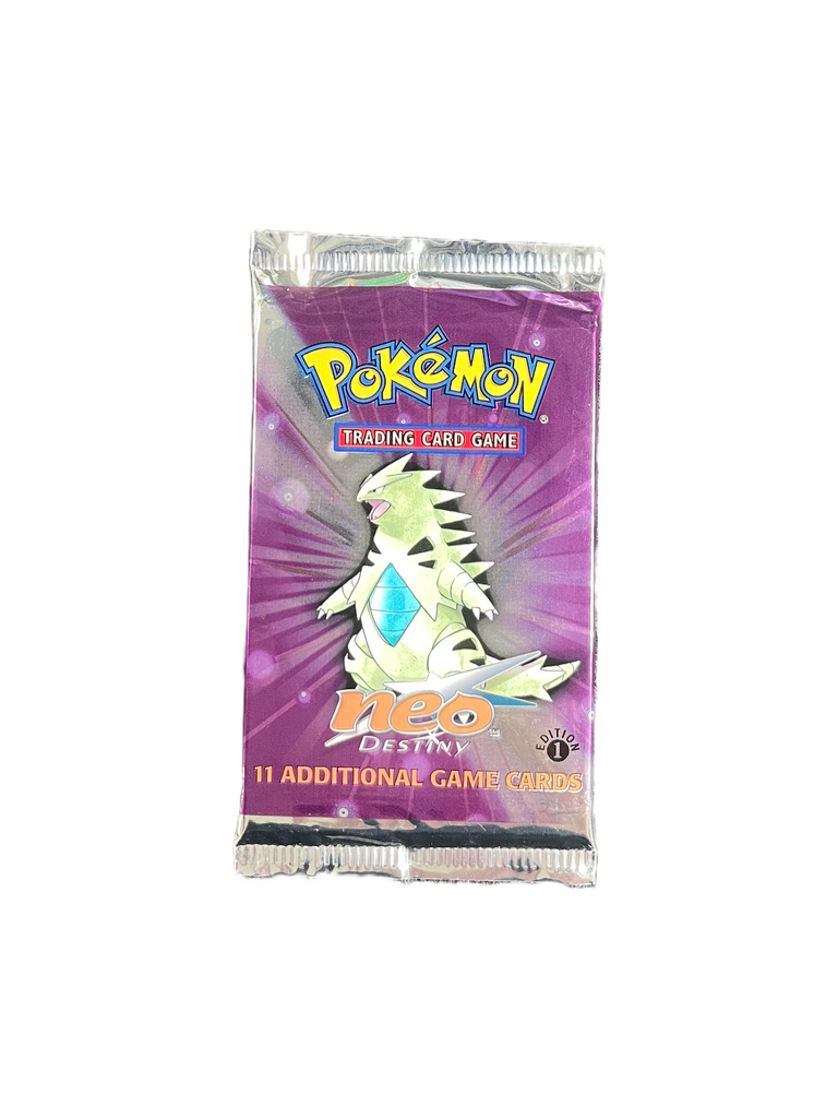 Neo Destiny (1st Edition) – Loose Packs Trading Co.