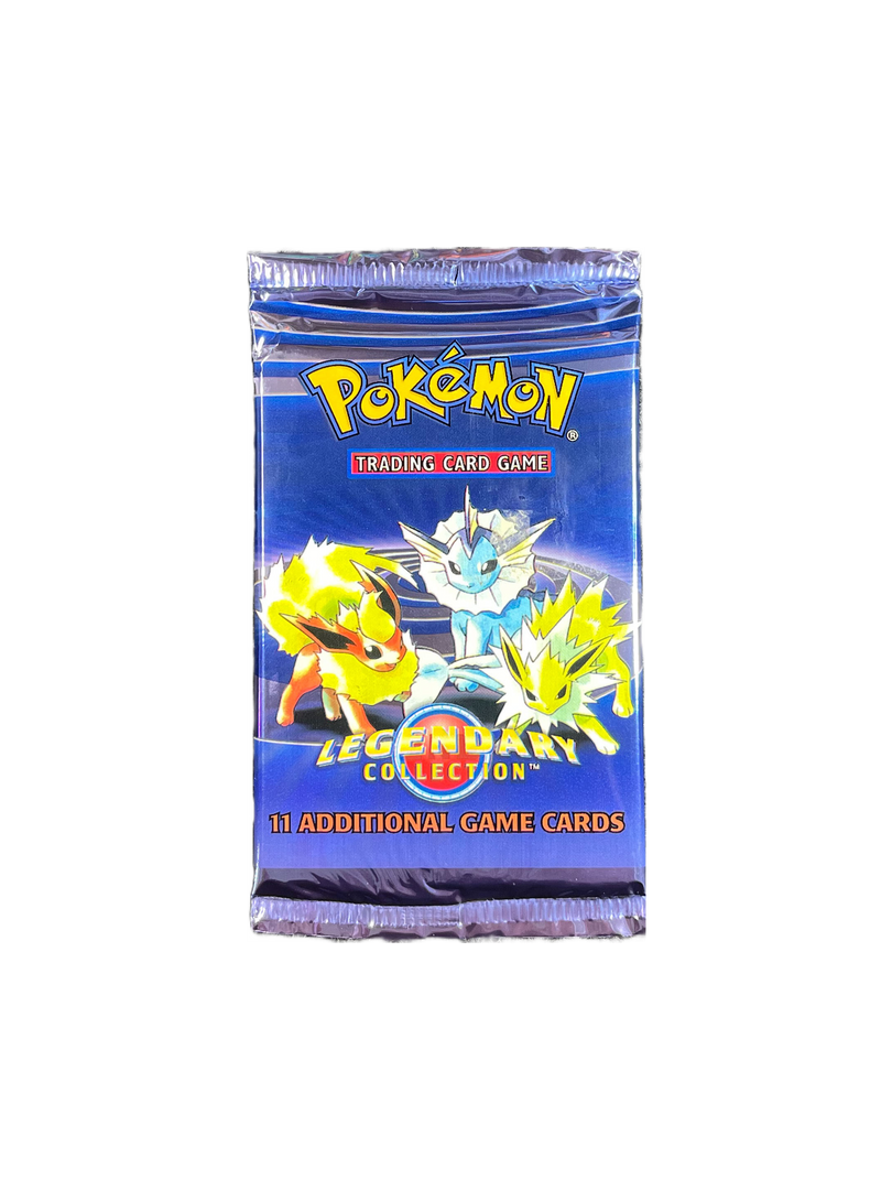 Legendary Collection – Loose Packs Trading Co.