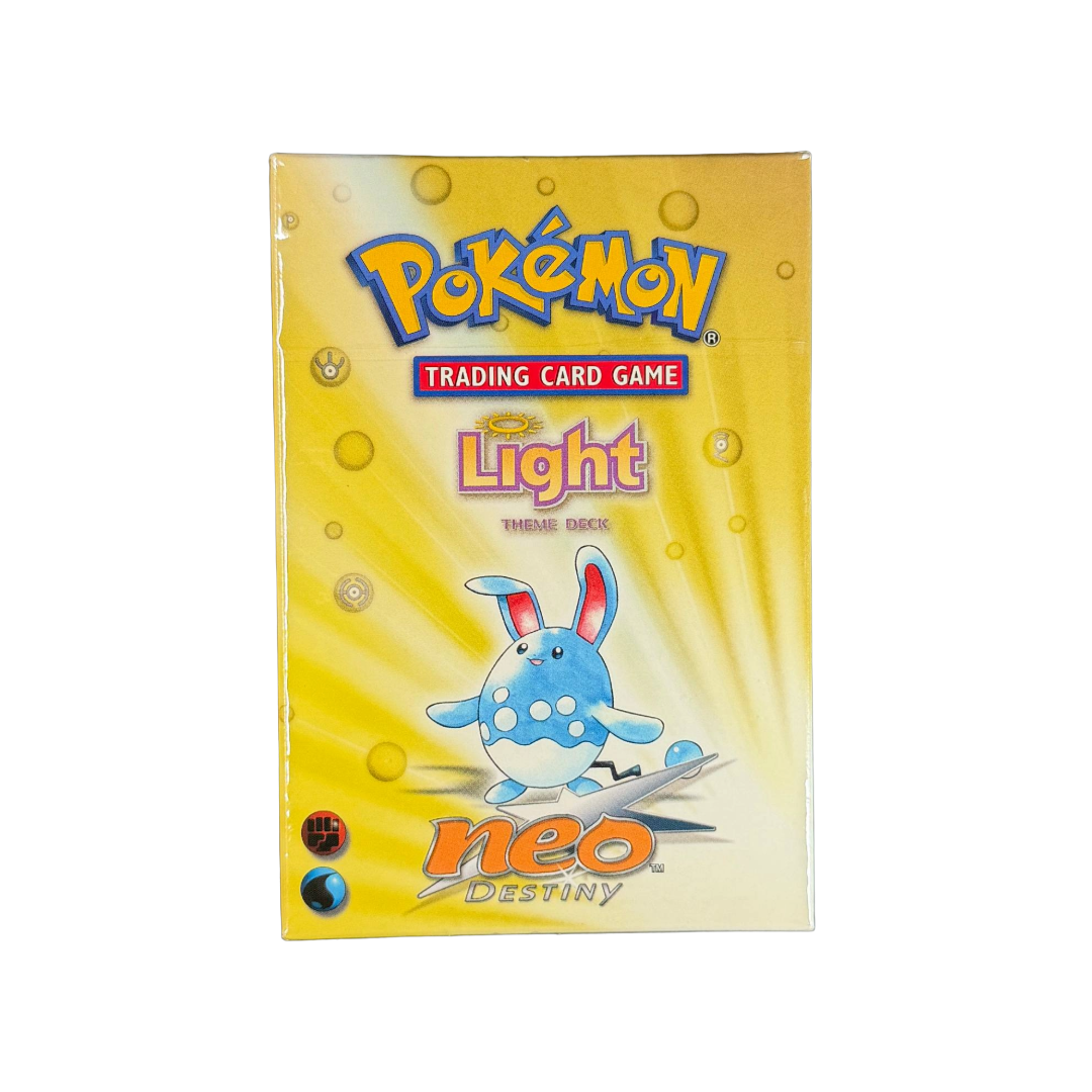 Neo Destiny Light Theme Deck – Loose Packs Trading Co.