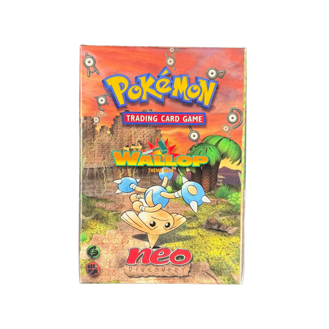 Neo Discovery Wallop Theme Deck – Loose Packs Trading Co.