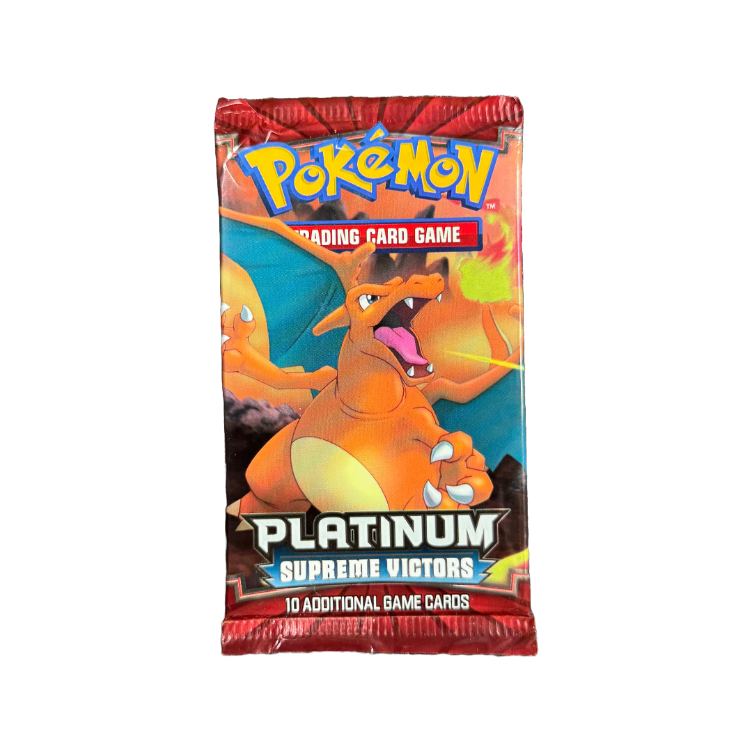 Platinum Supreme Victors – Loose Packs Trading Co.