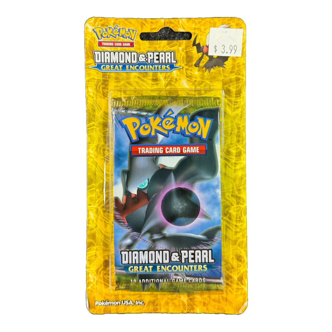 D&P Great Encounters Blister – Loose Packs Trading Co.