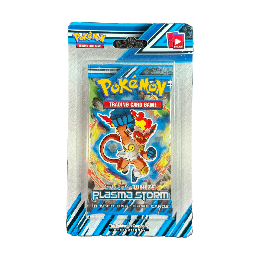 B&W Plasma Storm Blister – Loose Packs Trading Co.