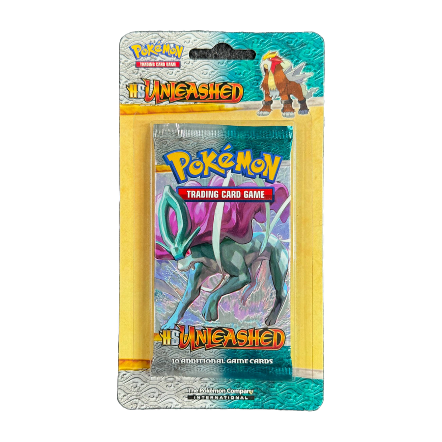 HS Unleashed Blister – Loose Packs Trading Co.