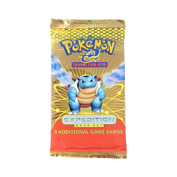 E-Series: Expedition Base Set – Tagged "Unlimited"– Loose Packs Trading Co.