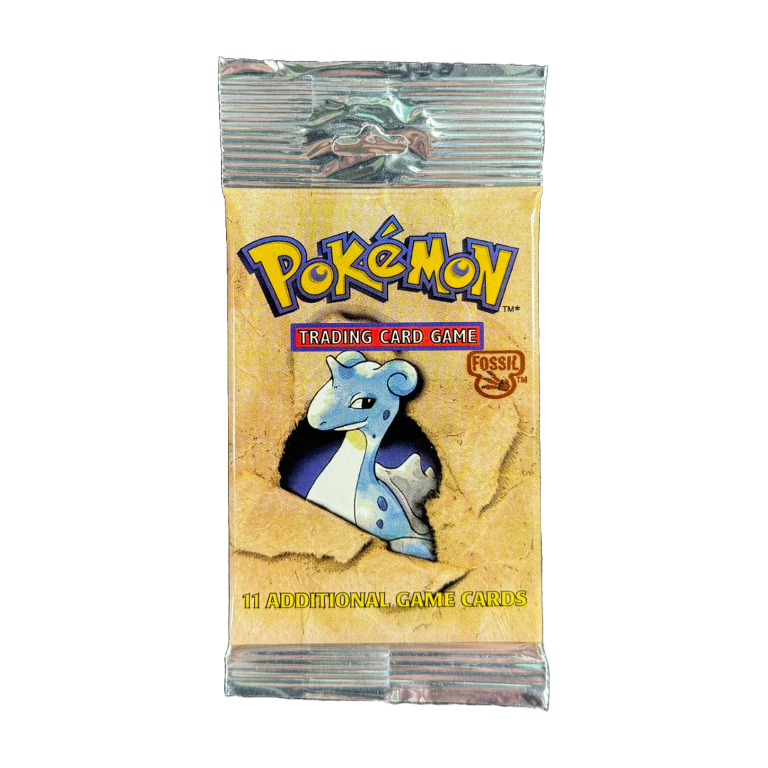 Fossil Hanger – Loose Packs Trading Co.