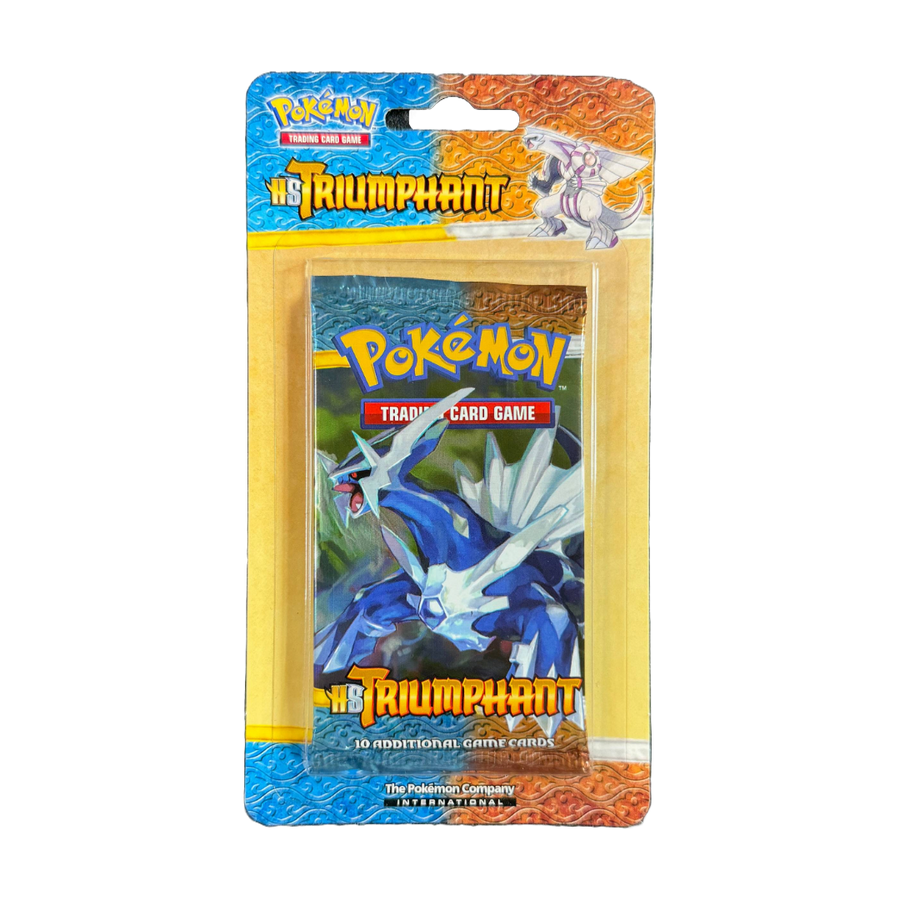 HS Triumphant Blister – Loose Packs Trading Co.