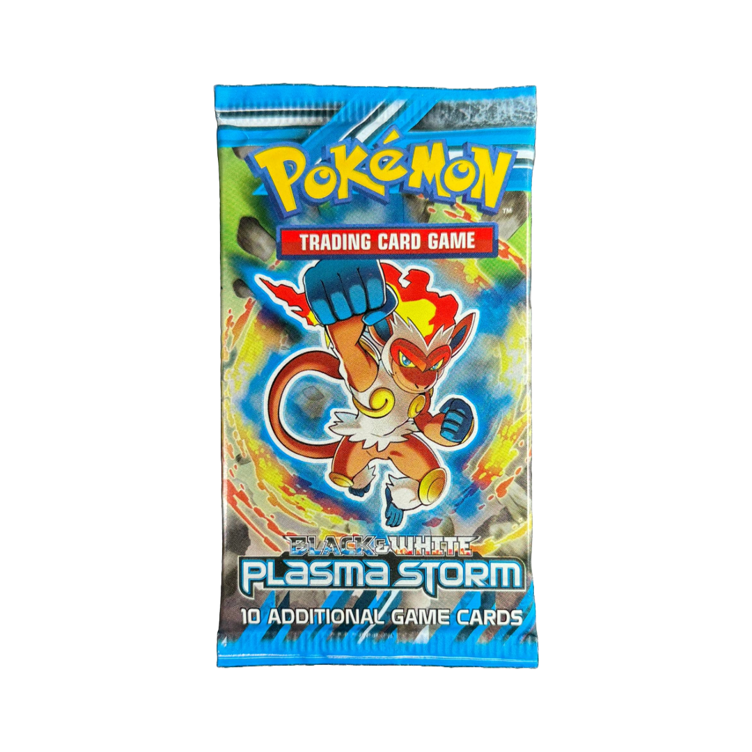 B&W Plasma Storm – Loose Packs Trading Co.