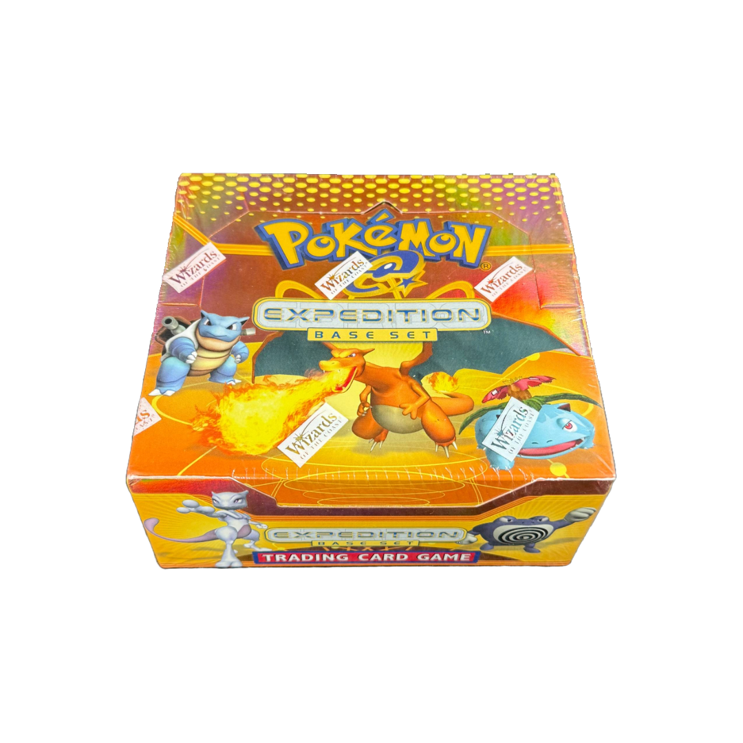 Expedition Booster Box – Loose Packs Trading Co.
