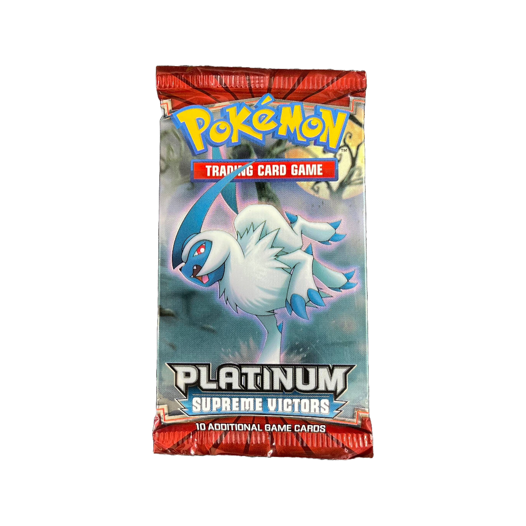 Platinum Supreme Victors – Loose Packs Trading Co.
