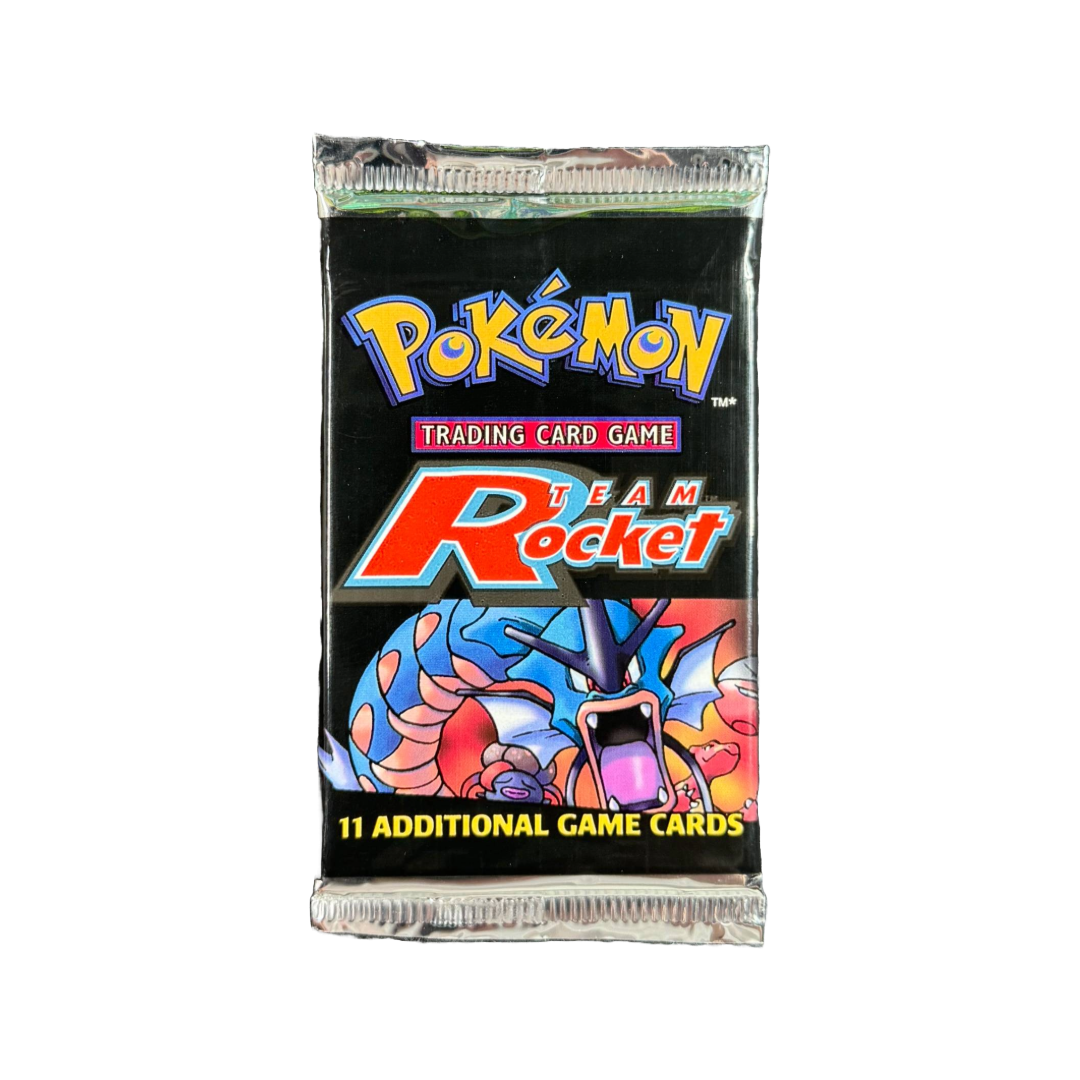 Team Rocket Unlimited – Loose Packs Trading Co.