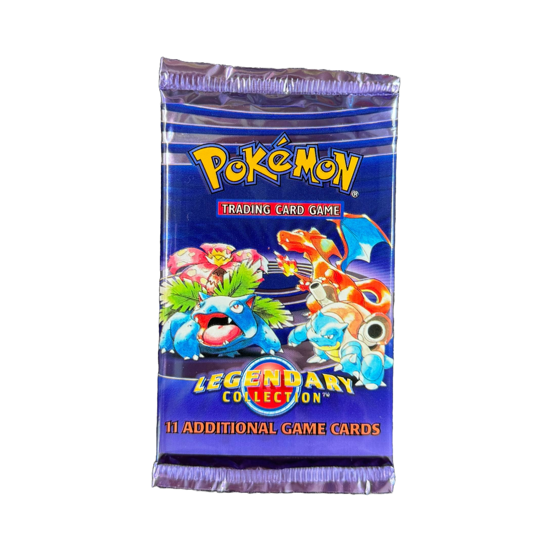 Legendary Collection – Loose Packs Trading Co.