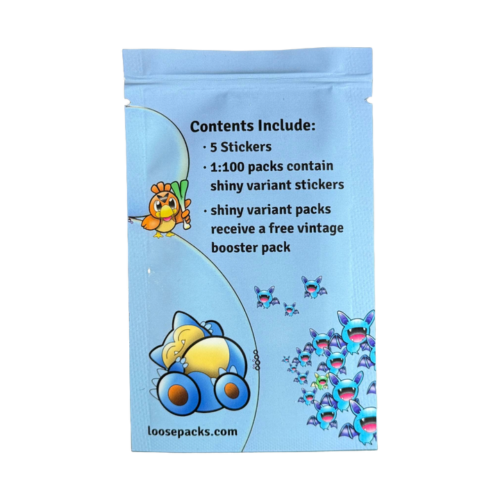Collections – Loose Packs Trading Co.