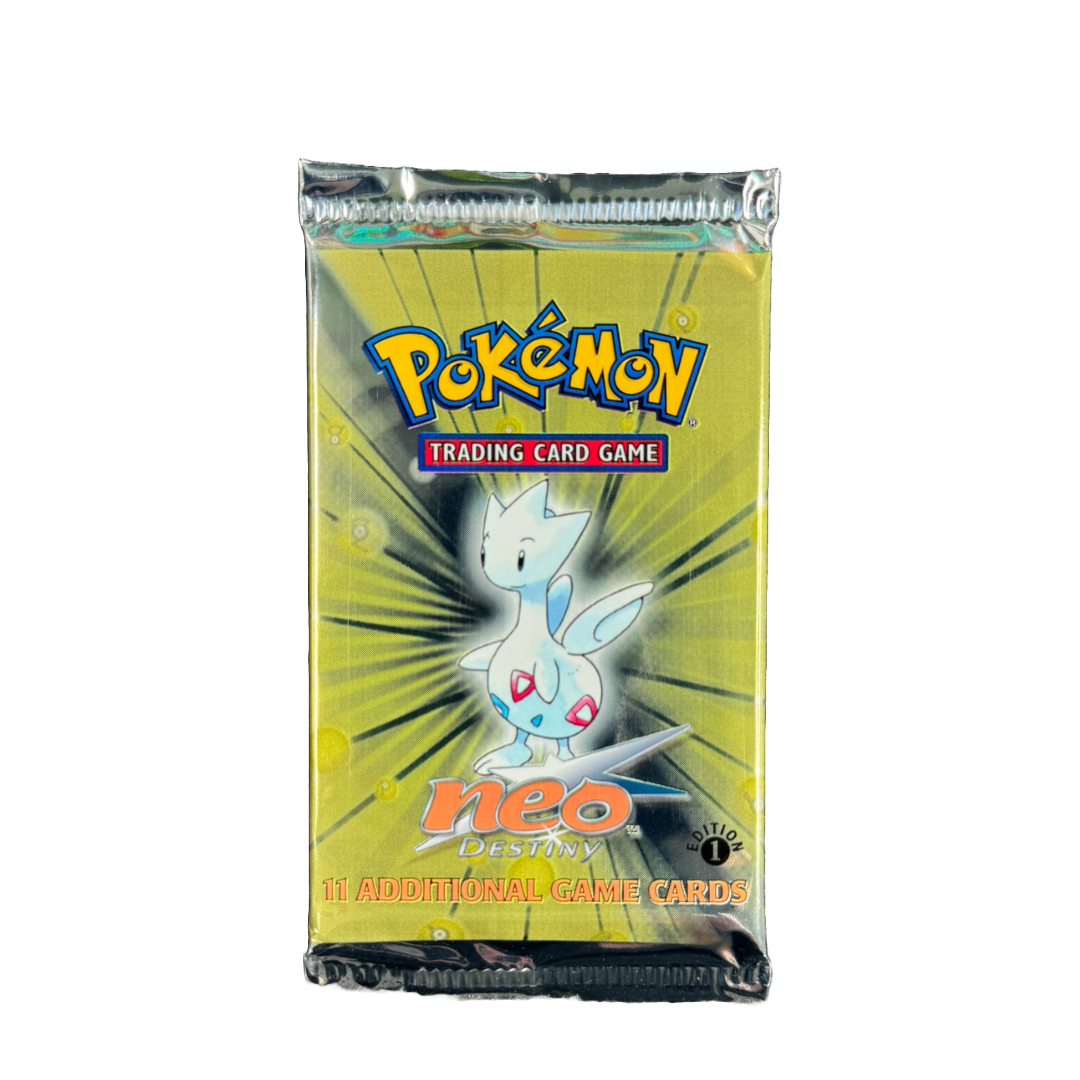 Neo Destiny 1st Edition – Loose Packs Trading Co.