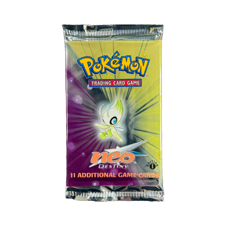 Neo Destiny 1st Edition – Loose Packs Trading Co.