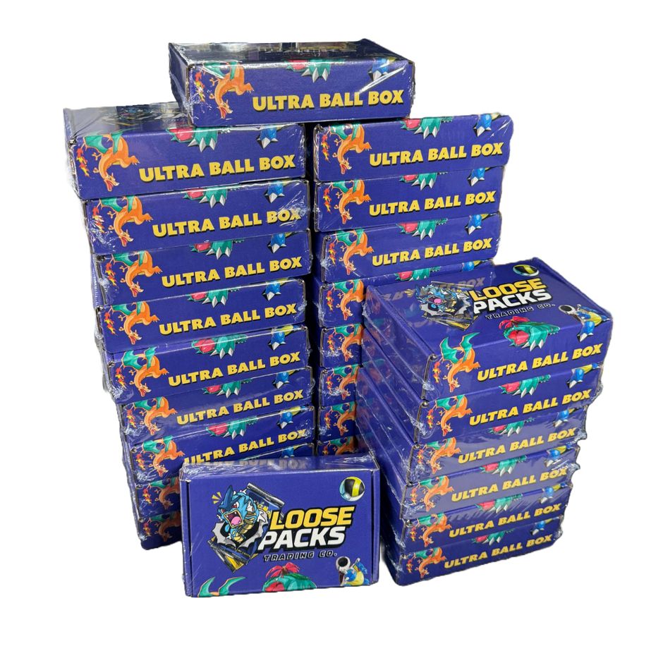 Mystery Products – Loose Packs Trading Co.