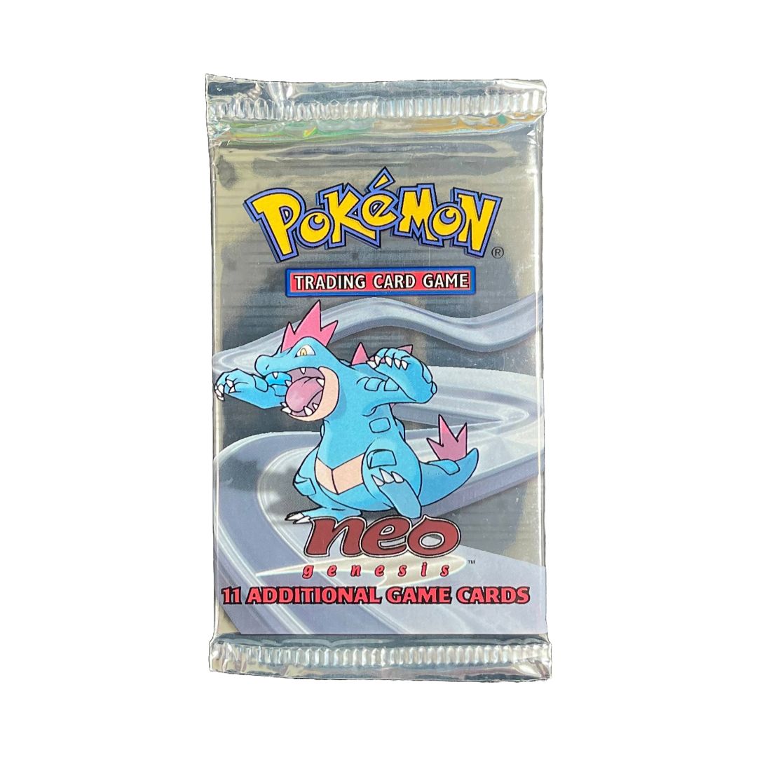 Neo Genesis Unlimited – Loose Packs Trading Co.