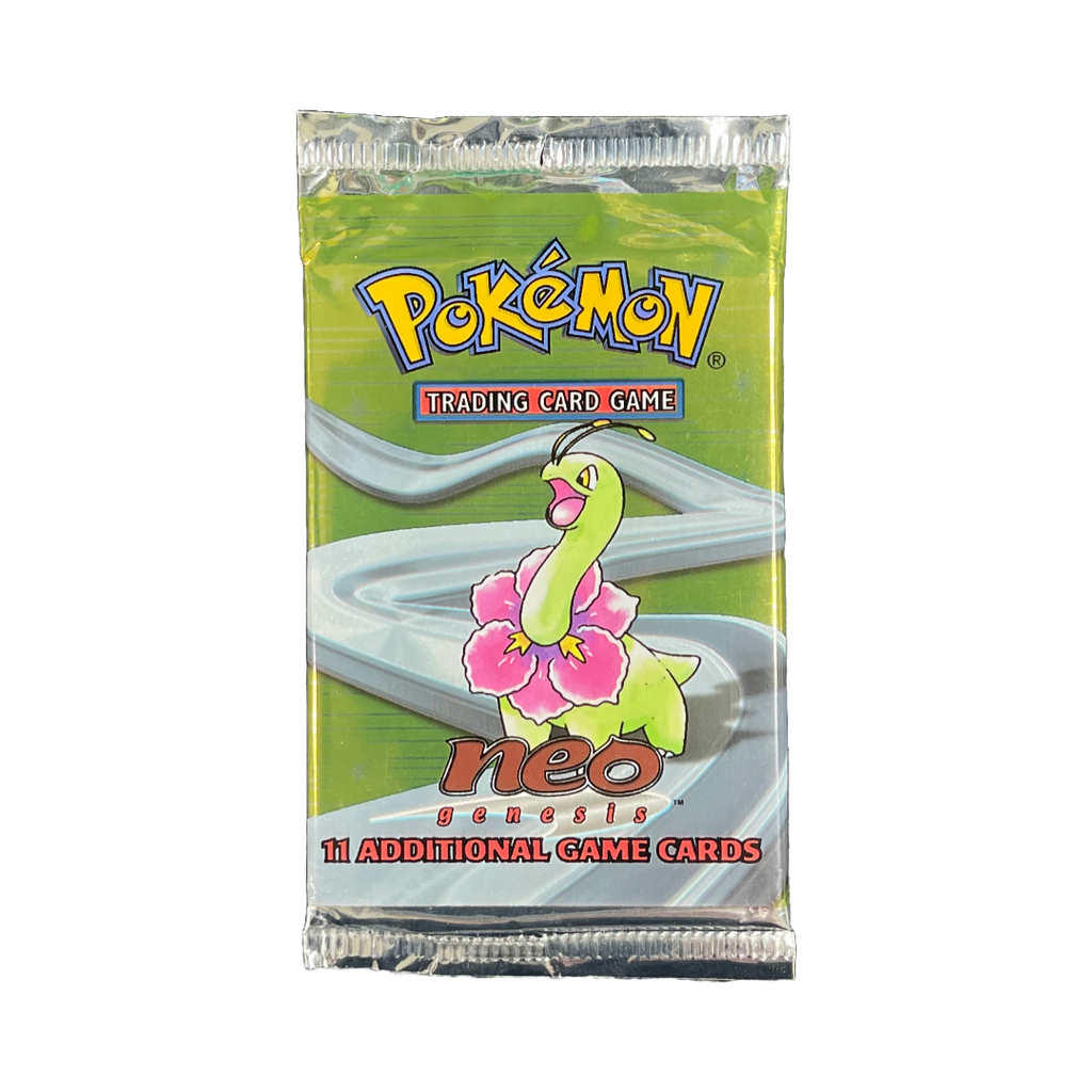 Neo Genesis Unlimited – Loose Packs Trading Co.