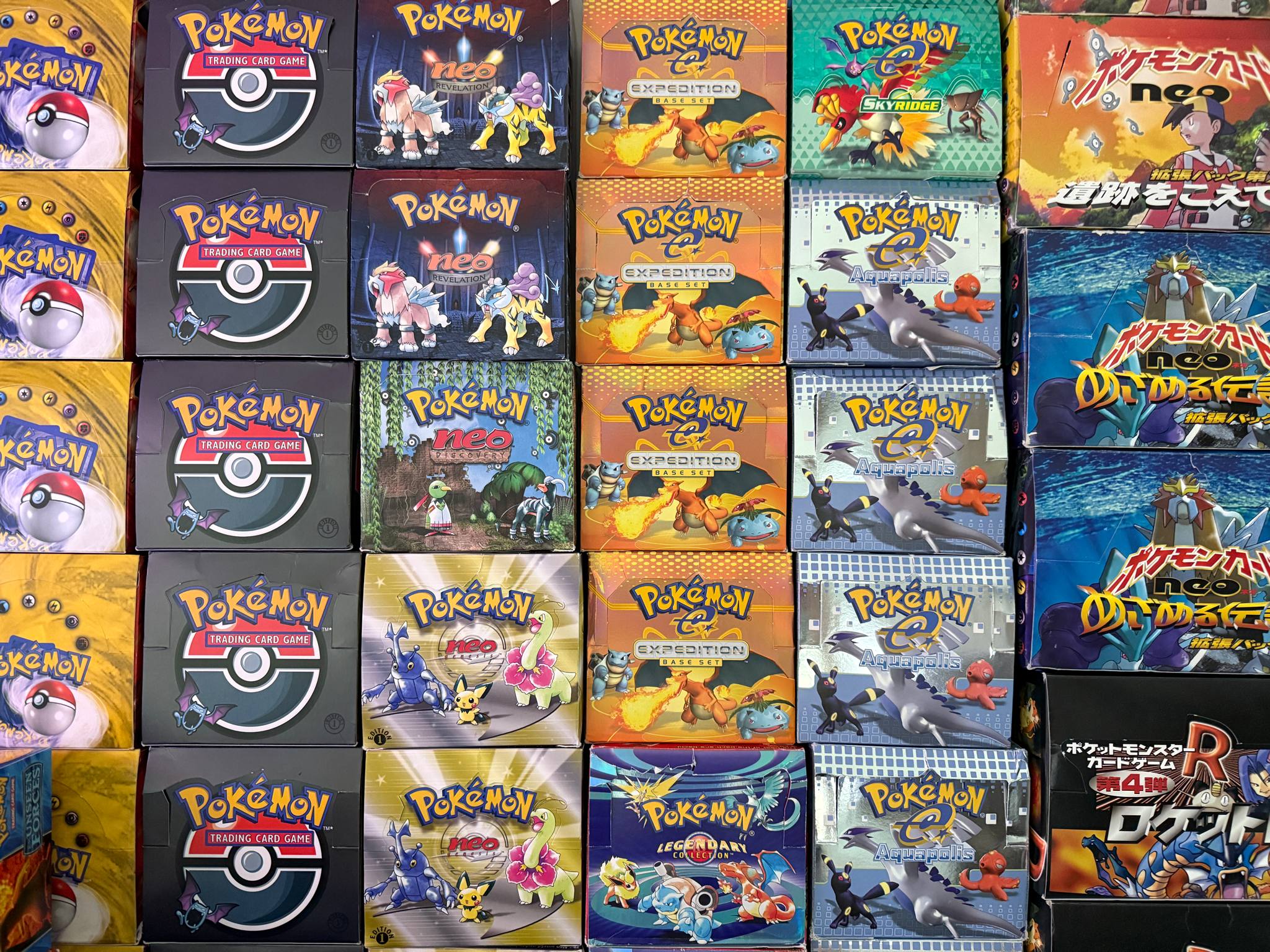 Heavy Packs – Loose Packs Trading Co.