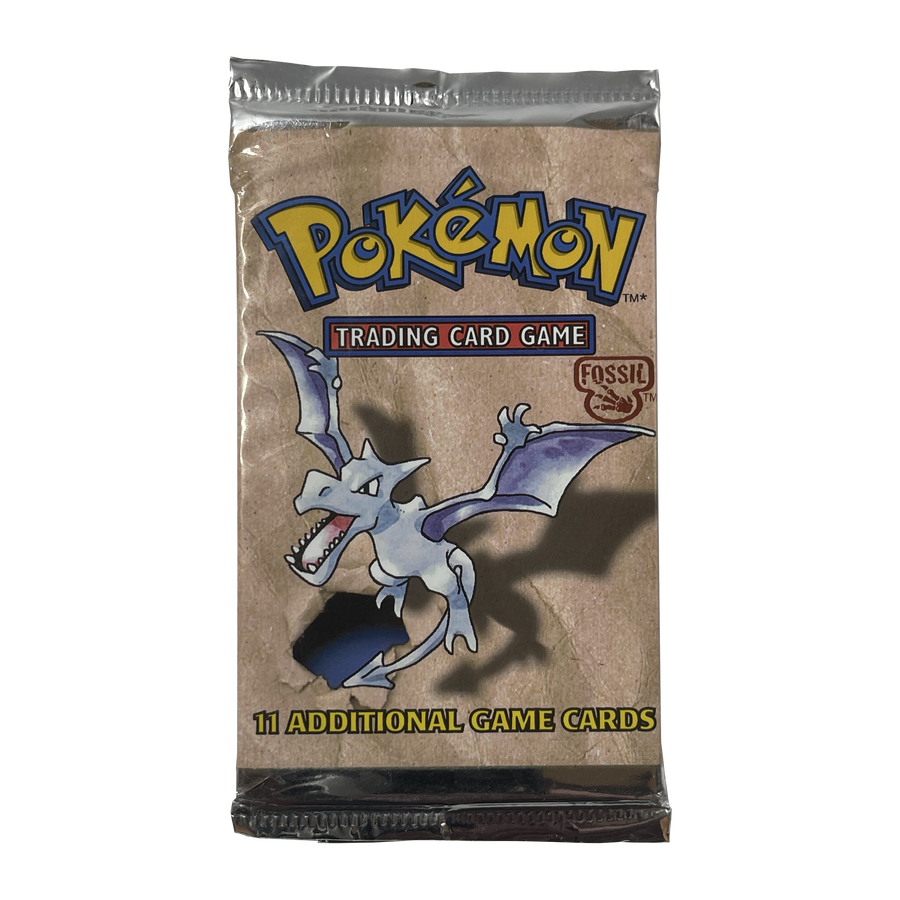 Fossil Unlimited – Loose Packs Trading Co.