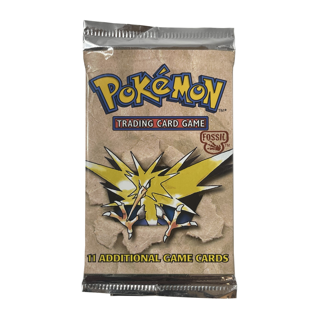 Fossil Unlimited – Loose Packs Trading Co.