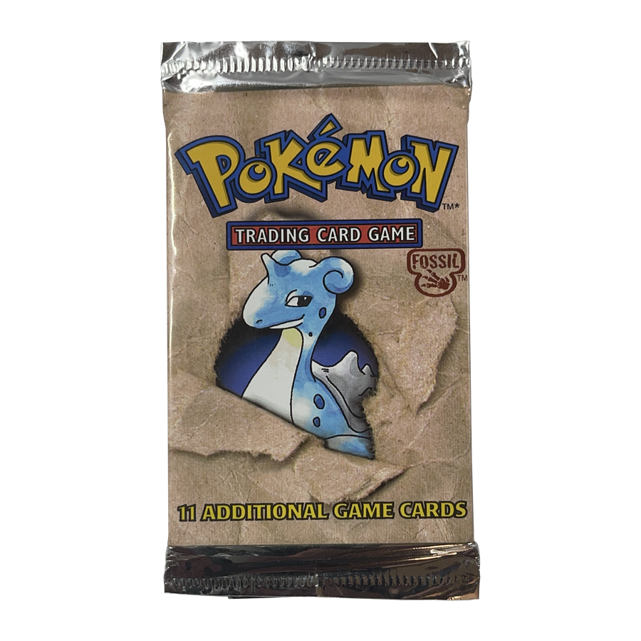 Fossil Unlimited – Loose Packs Trading Co.