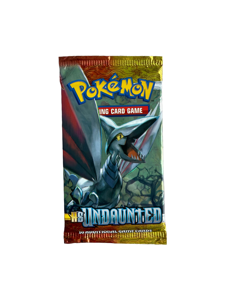 HS Undaunted – Loose Packs Trading Co.