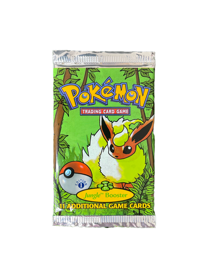 Jungle (1st Edition) – Loose Packs Trading Co.