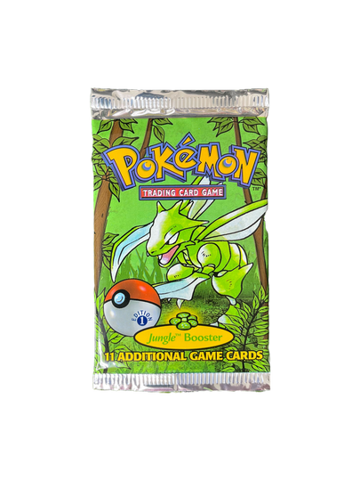 Jungle (1st Edition) – Loose Packs Trading Co.