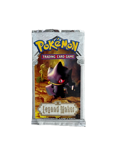 EX Legend Maker – Loose Packs Trading Co.