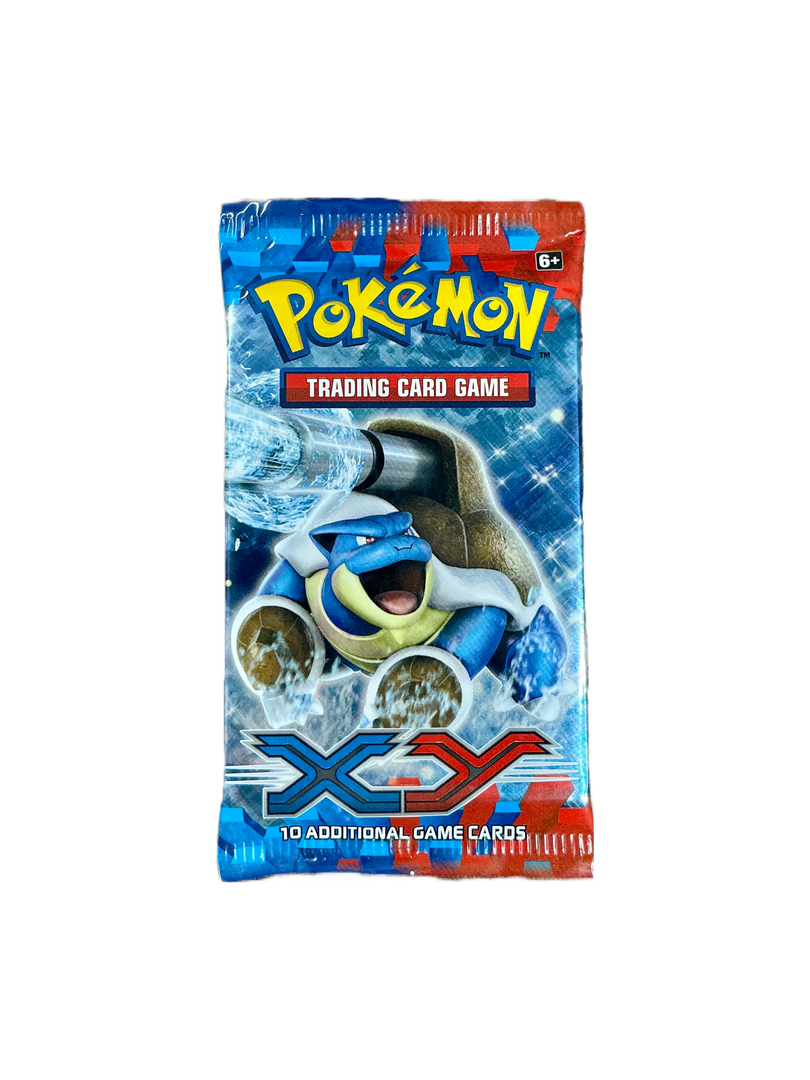 XY Base Set – Loose Packs Trading Co.