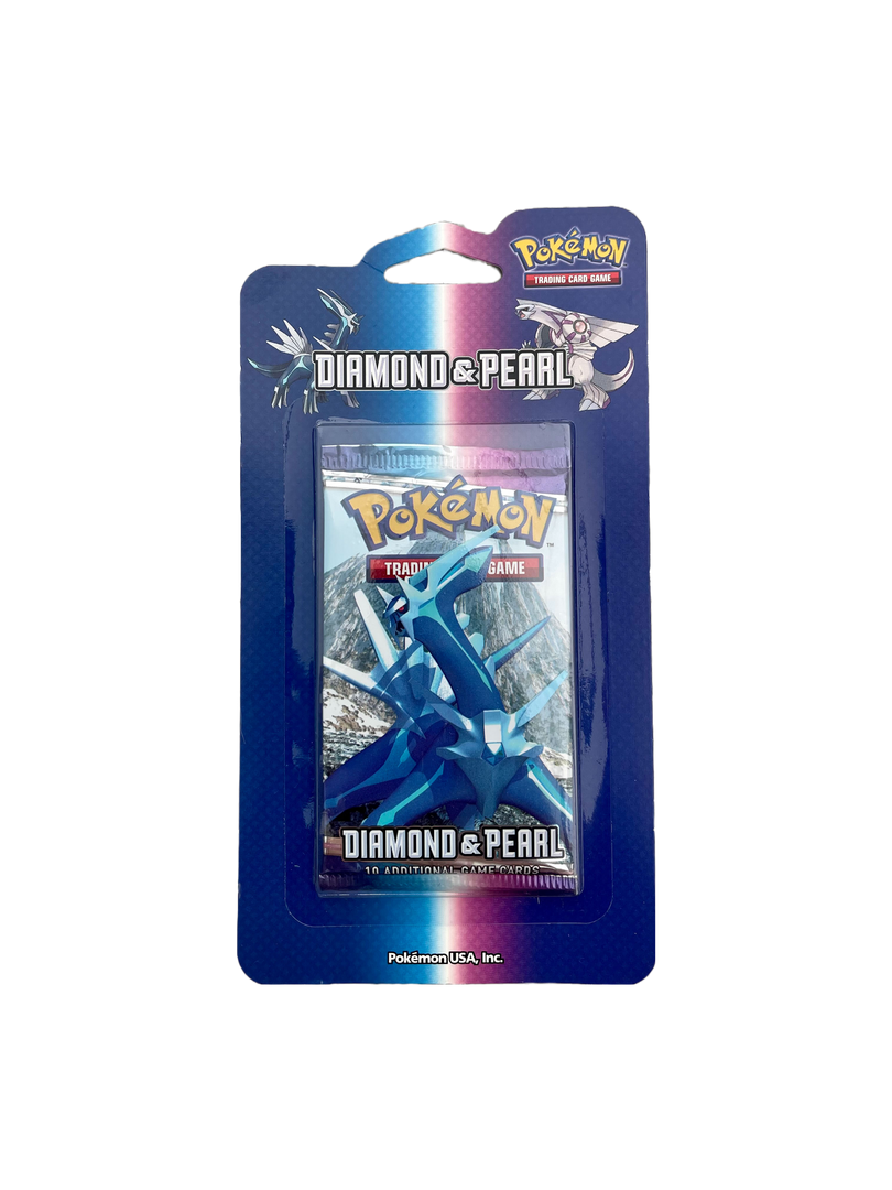 Diamond & Pearl Base Set Blister – Loose Packs Trading Co.