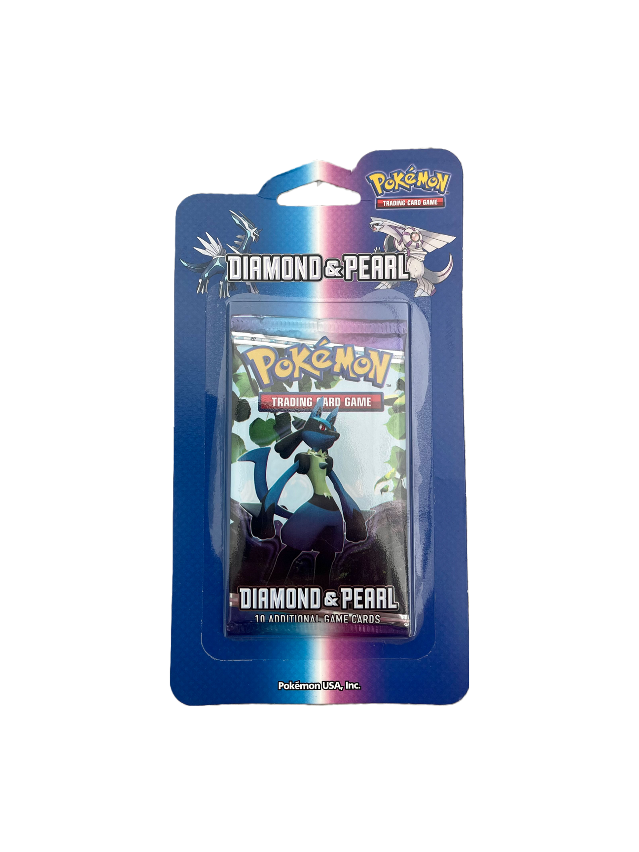 Diamond & Pearl Base Set Blister – Loose Packs Trading Co.