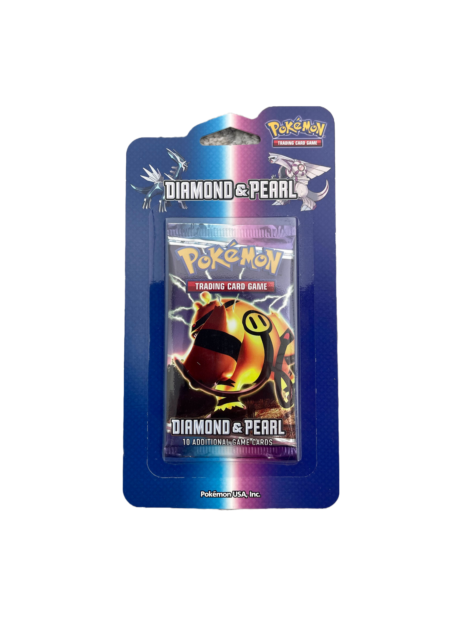 Diamond & Pearl Base Set Blister – Loose Packs Trading Co.