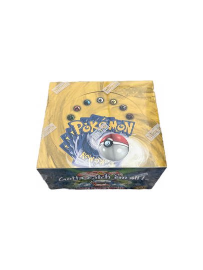 Base Set Unlimited Booster Box – Loose Packs Trading Co.