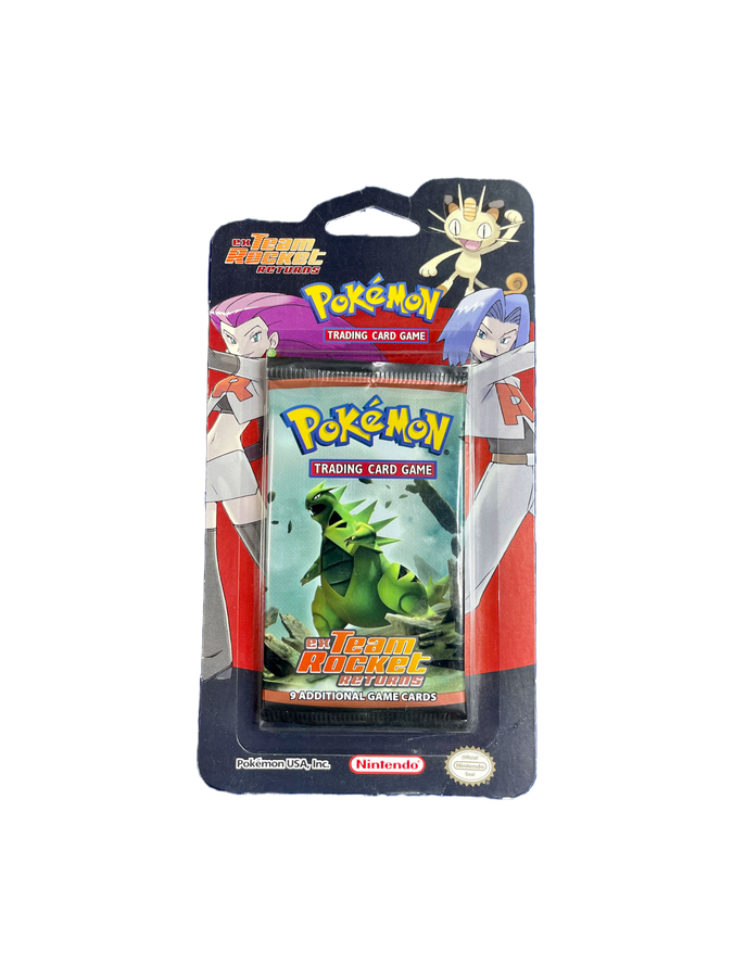 EX Team Rocket Returns Blister – Loose Packs Trading Co.