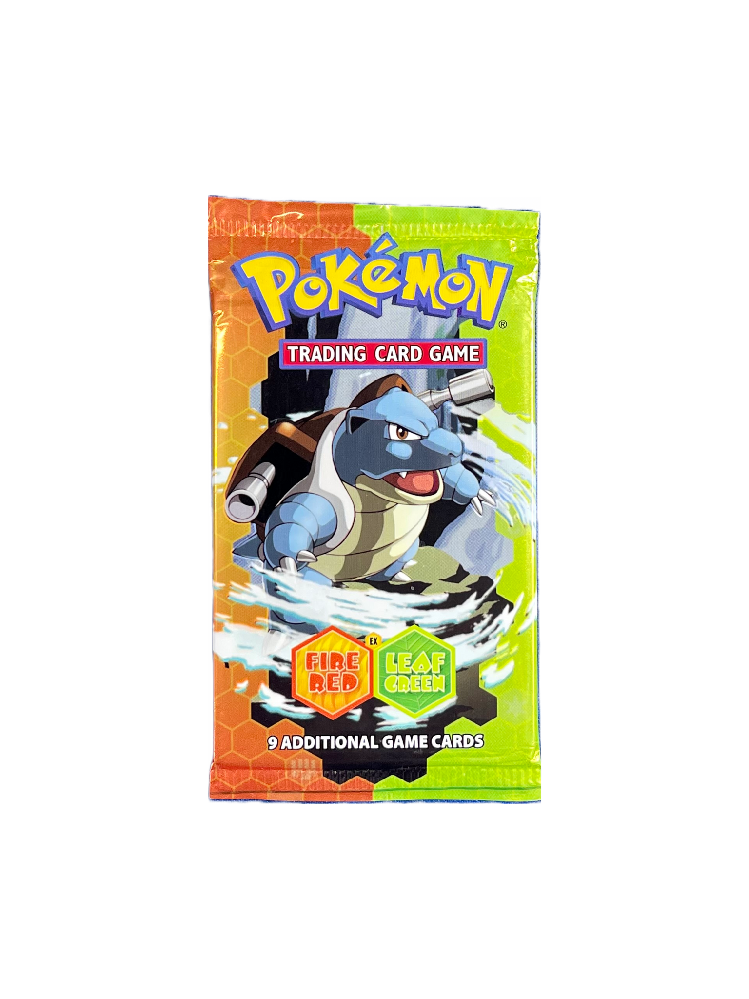 EX Fire Red Leaf Green – Loose Packs Trading Co.