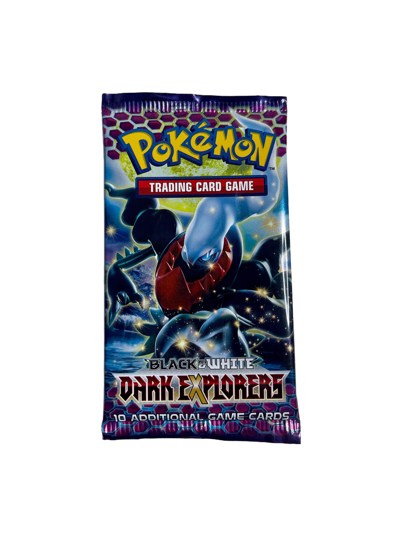 B&W Dark Explorers – Loose Packs Trading Co.