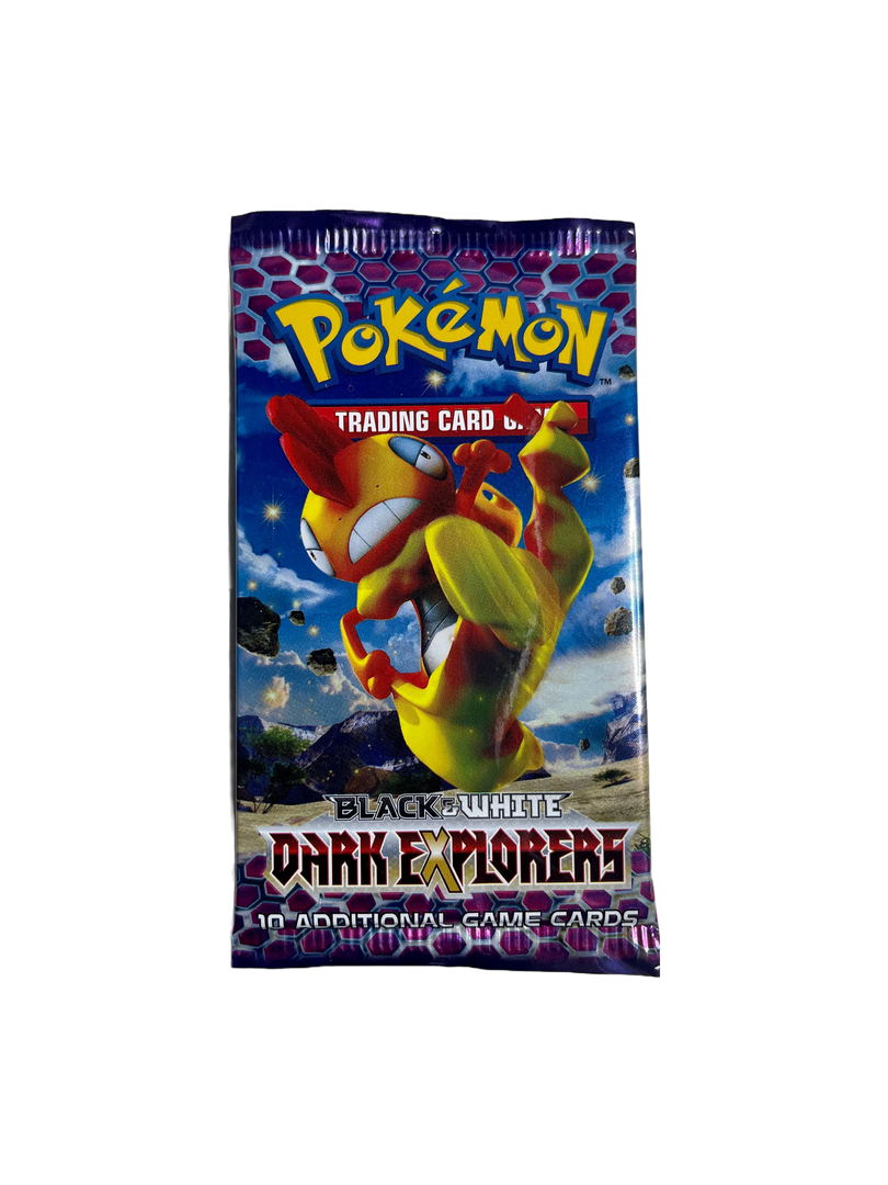 B&W Dark Explorers – Loose Packs Trading Co.