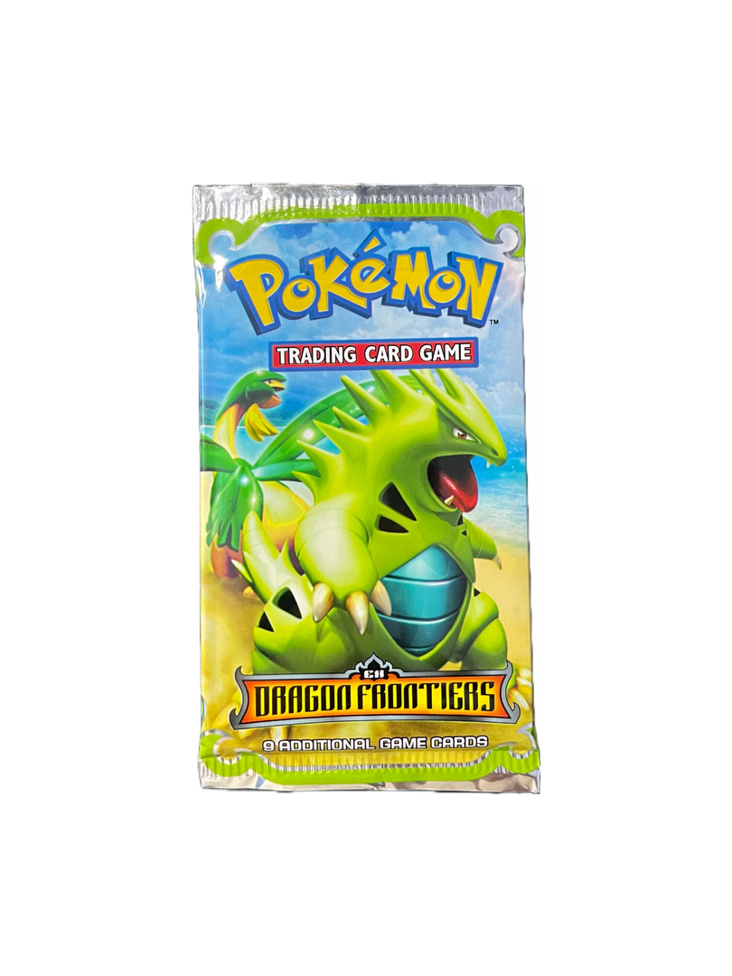 EX Dragon Frontiers – Loose Packs Trading Co.