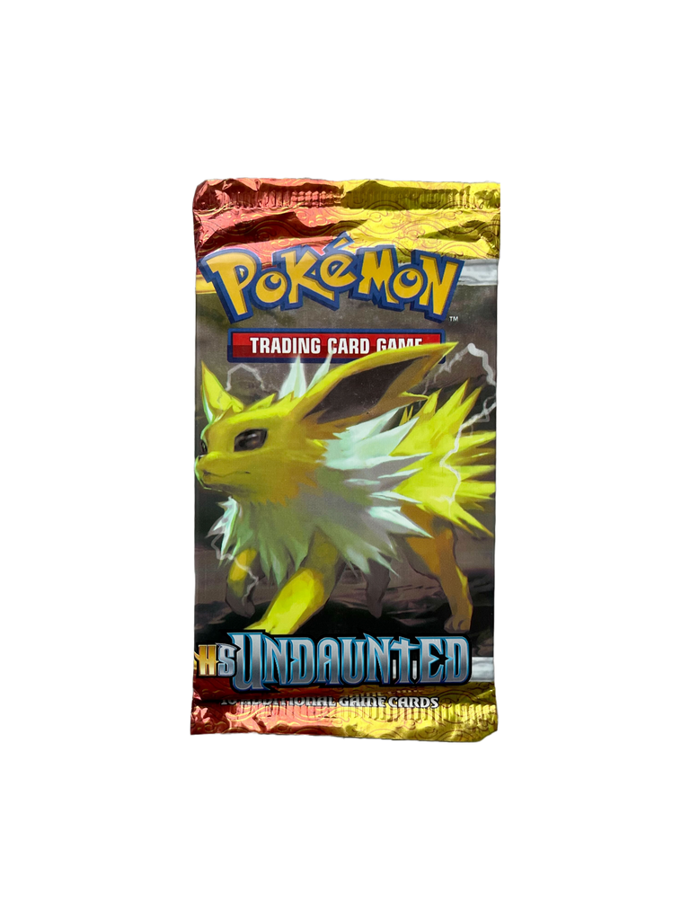 HS Undaunted – Loose Packs Trading Co.